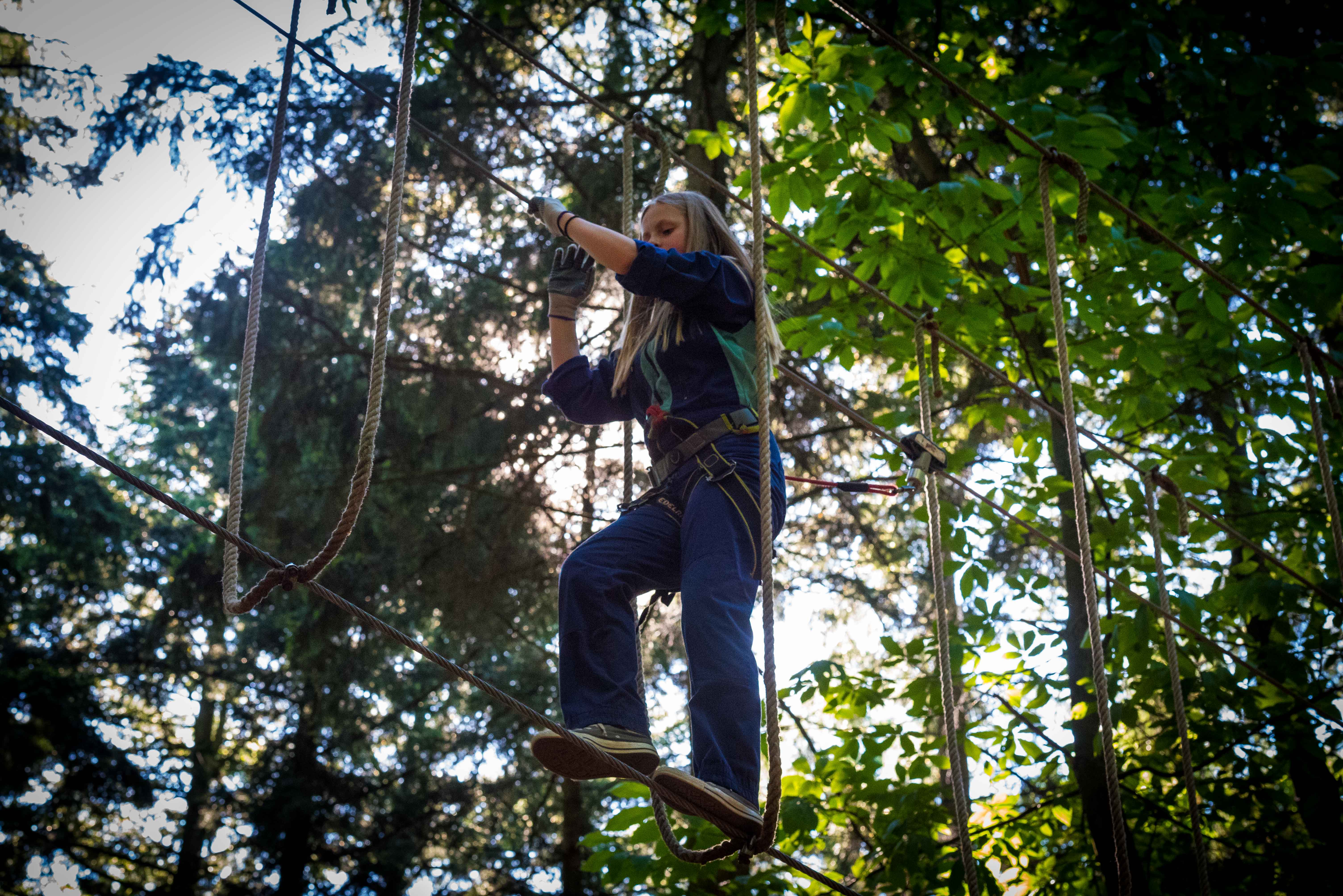 Aventure Parc Wavre : Carte J1200